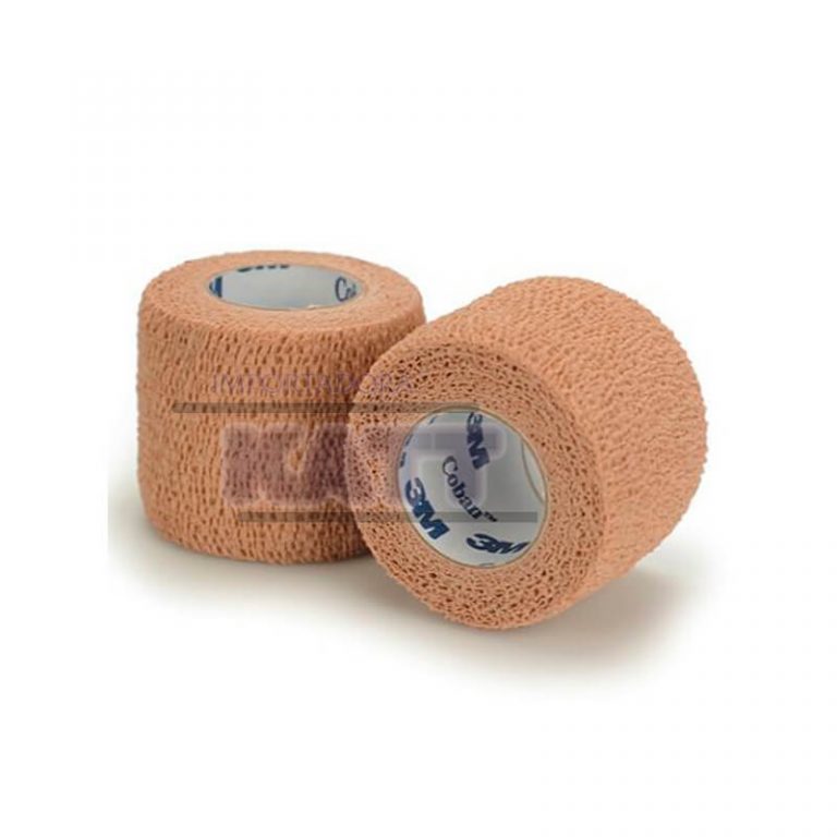 Venda Coban Color Piel 2.5 X 4.5 - IMPORTADORA KATT SA DE CV