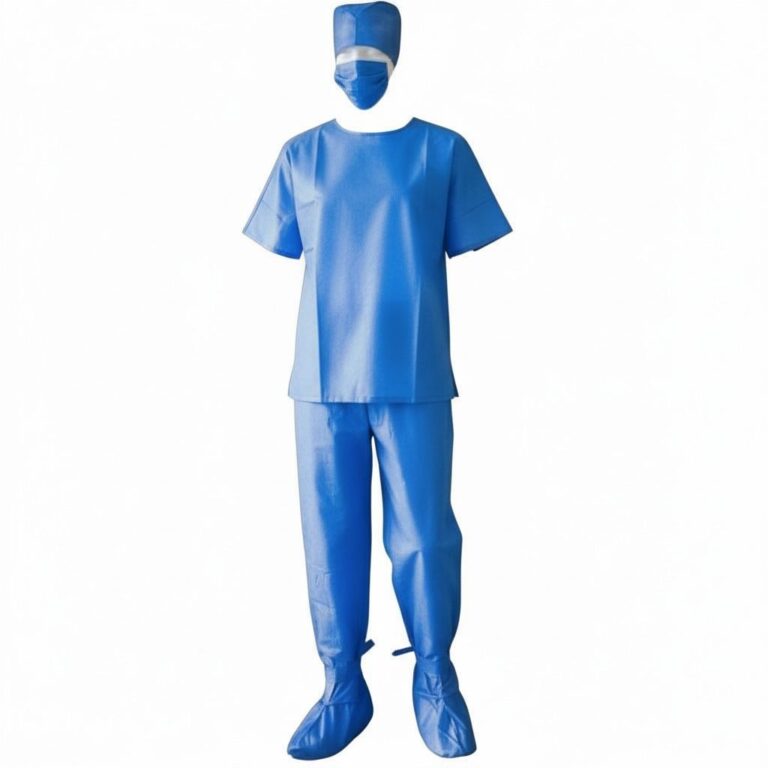 UNIFORME PARA CIRUJANO MANGA LARGA C/10 archivos - IMPORTADORA KATT SA ...